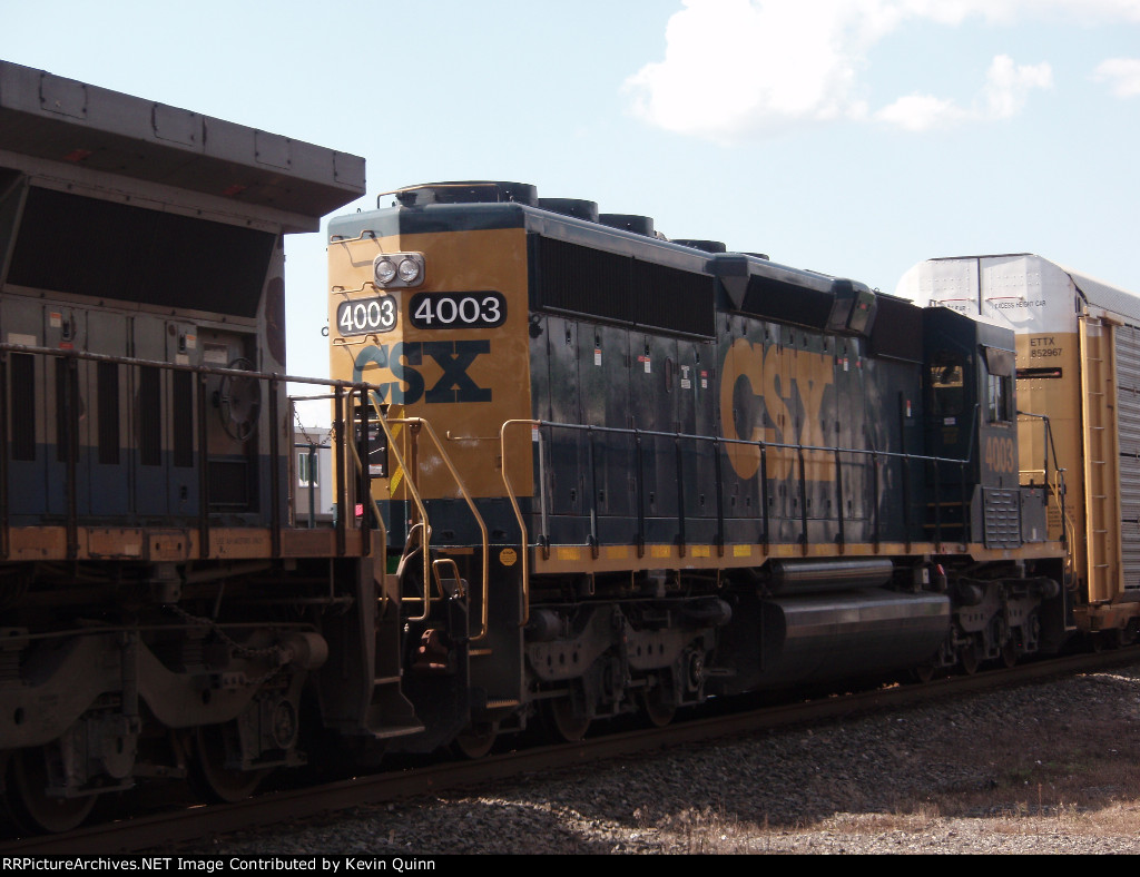 csx 4003